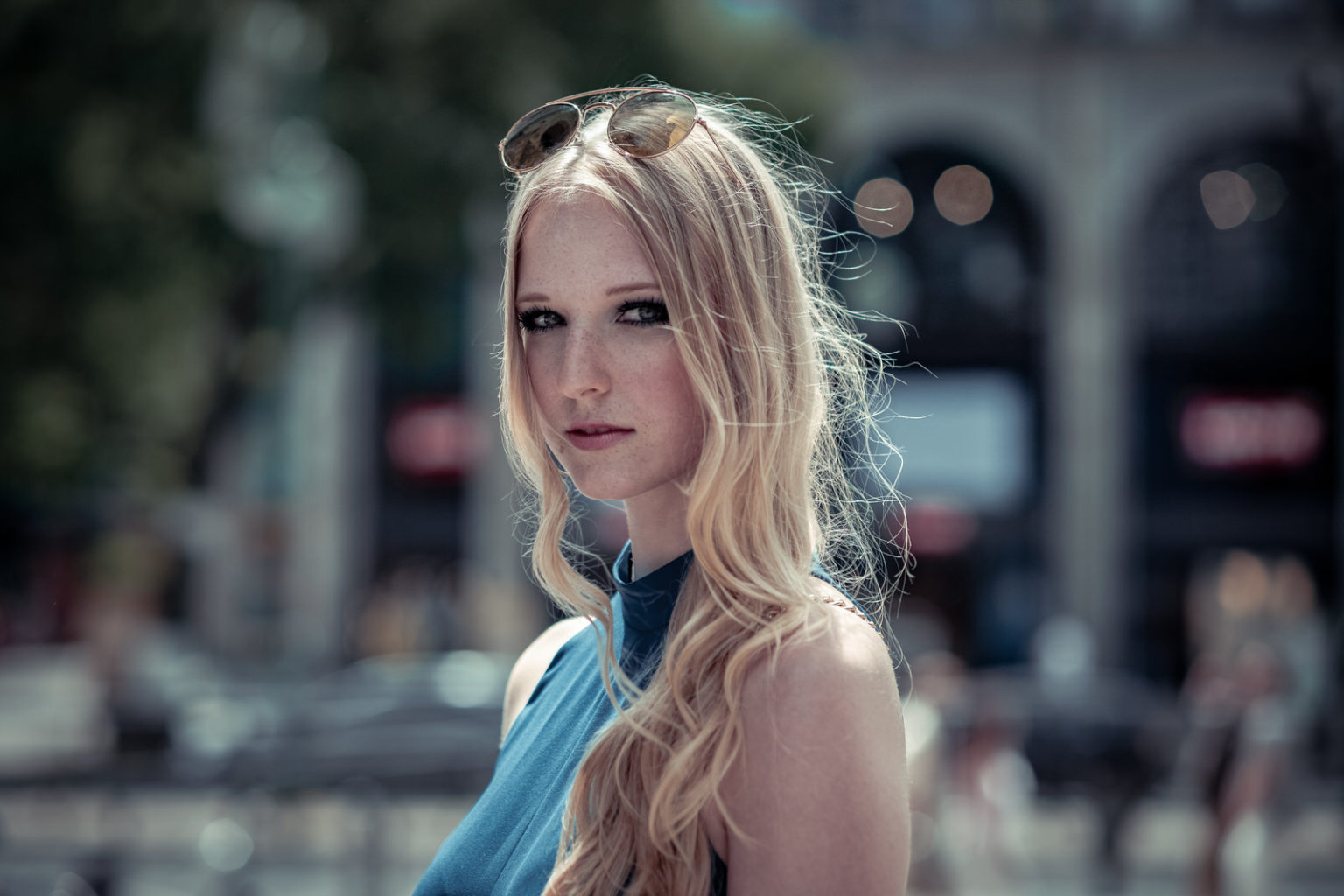 Portraitfotograf & Headshots in Berlin | Dominic Pascal