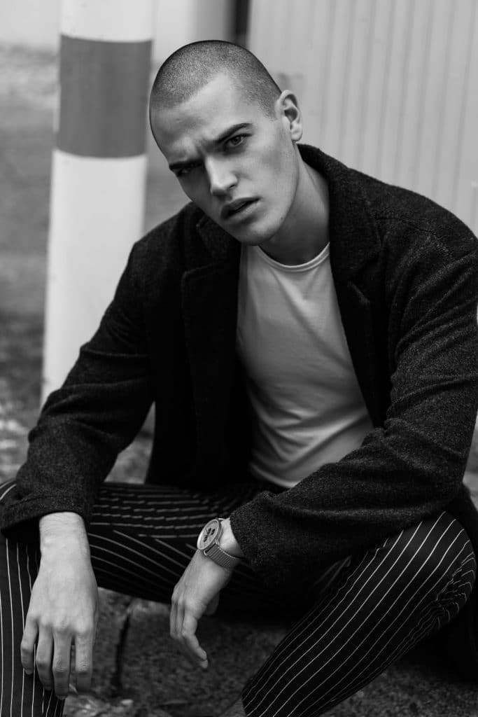 Schauspielerfotograf in Berlin | Dominic Pascal