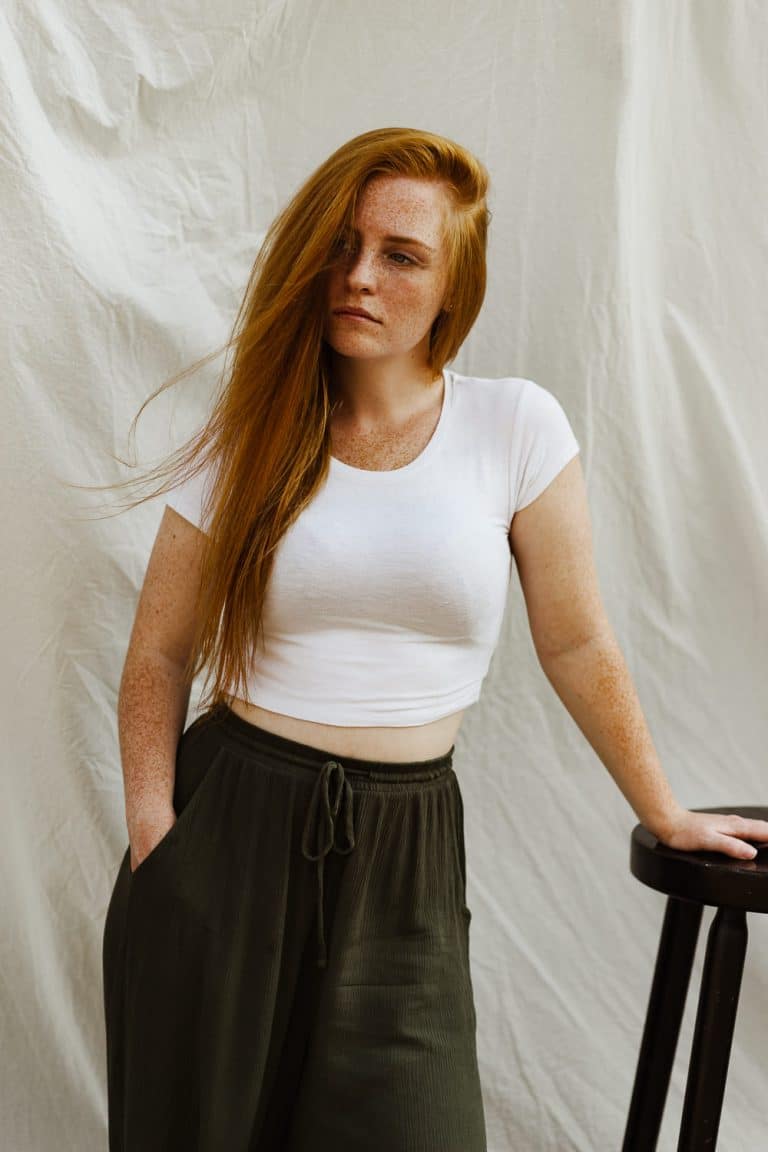 Schauspielerfotograf in Berlin | Dominic Pascal