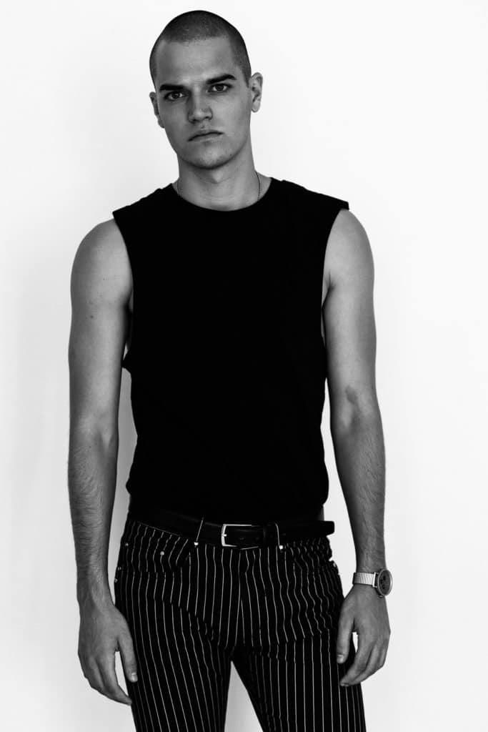 Schauspielerfotograf in Berlin | Dominic Pascal