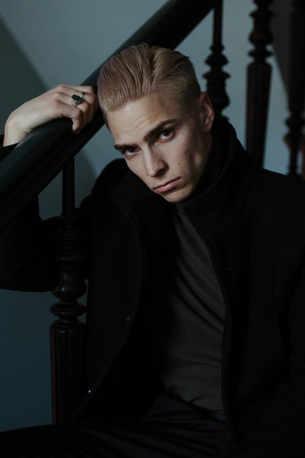 Portrait photographer & Headshots in Berlin, Barcelona, & Mallorca