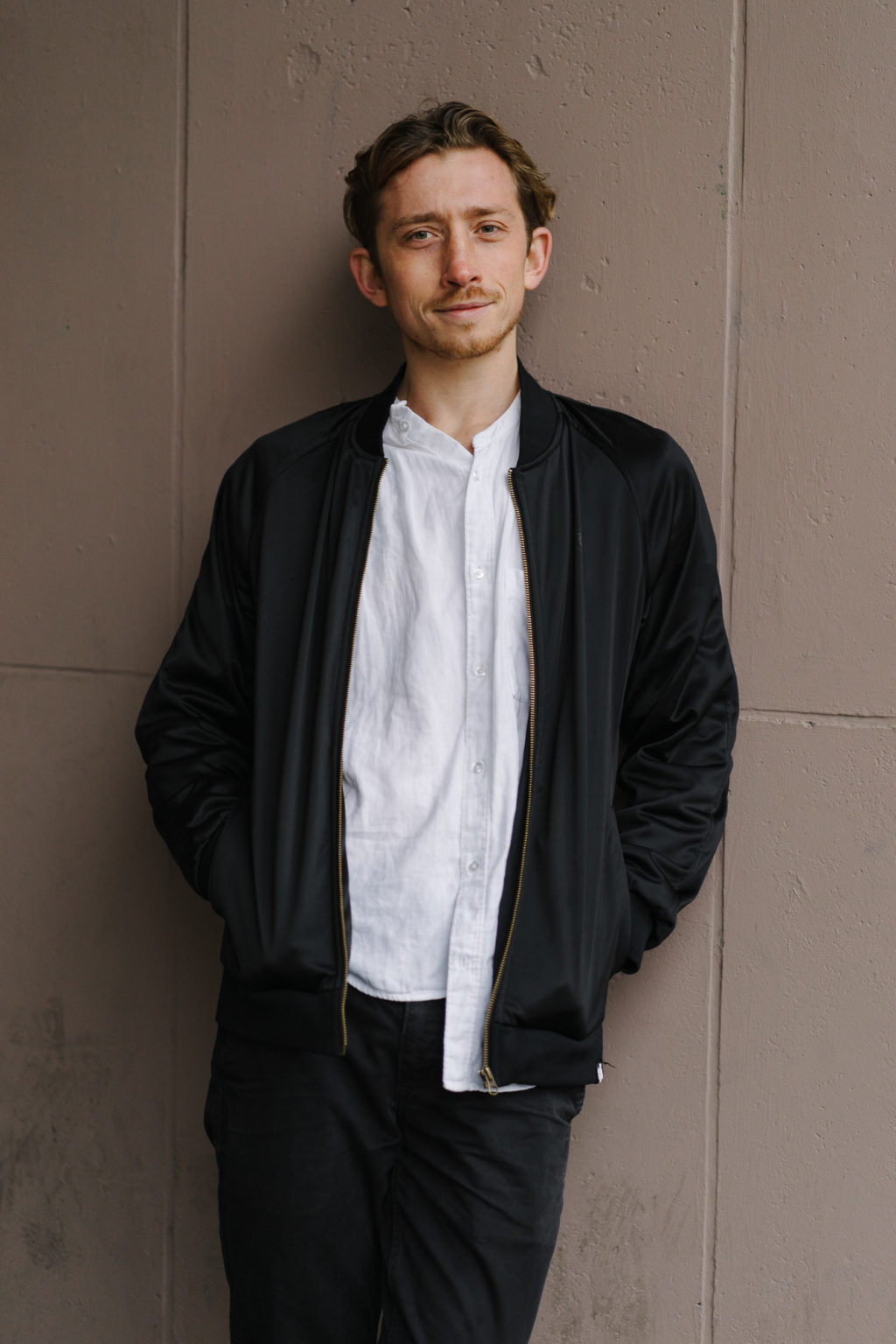 Schauspielerportraits vom Schauspielerfotograf in Berlin | Dominic Pascal