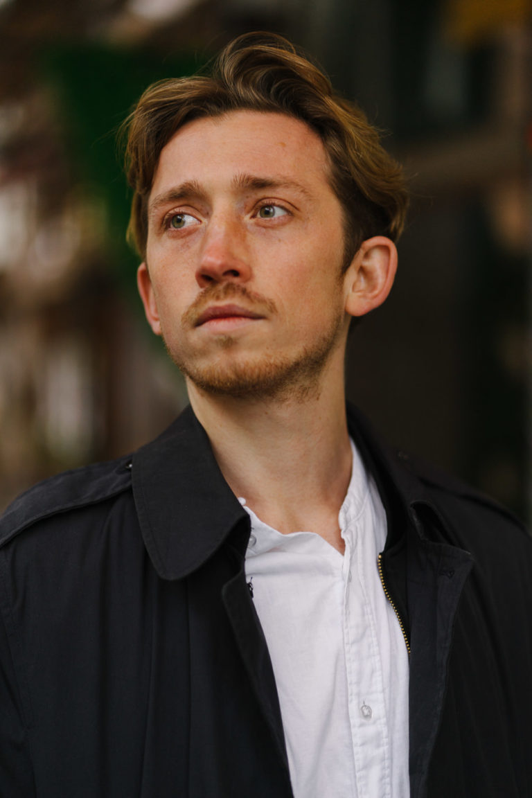 Schauspielerportraits & Headshots vom Schauspielerfotograf in Berlin