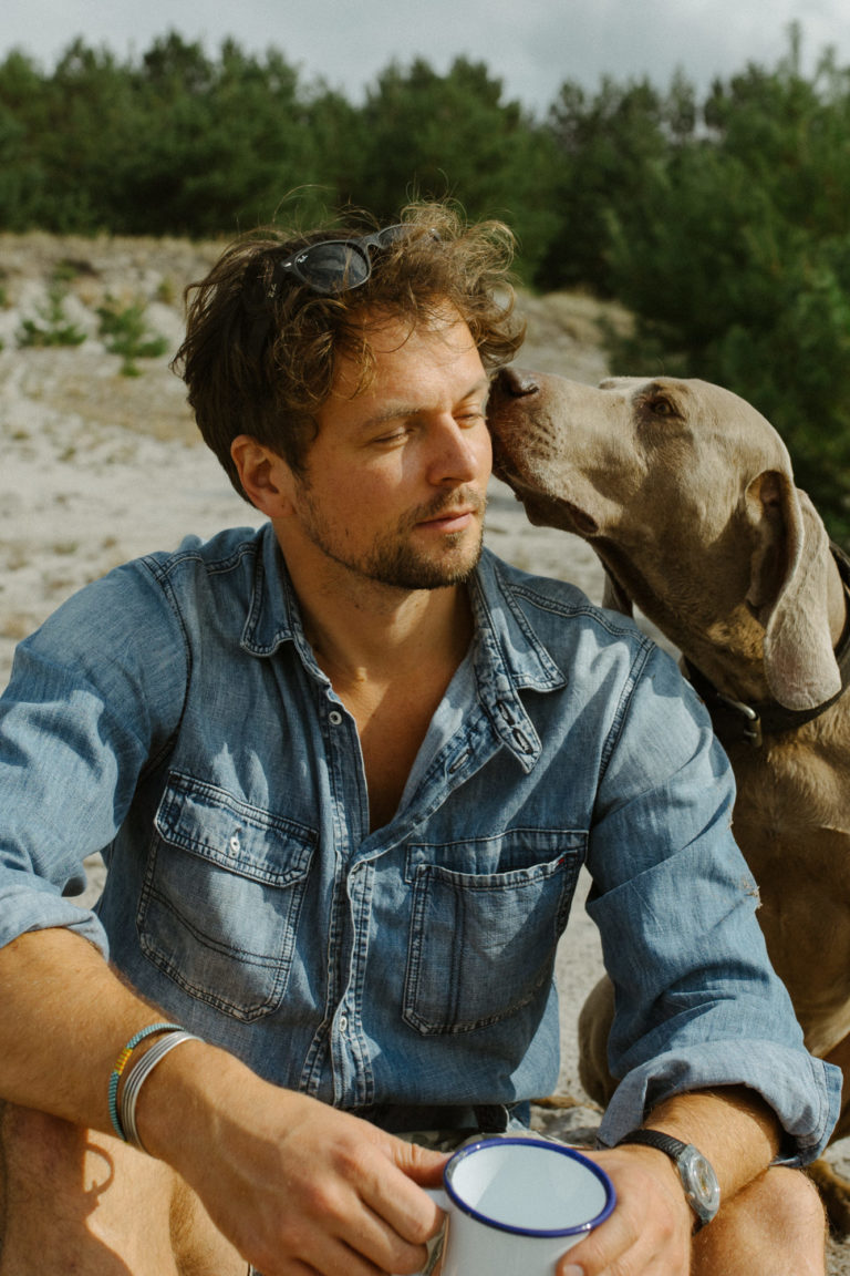 Schauspielerportraits & Headshots vom Schauspielerfotograf in Berlin