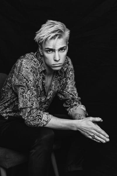 Portrait photographer & Headshots in Berlin, Barcelona, & Mallorca