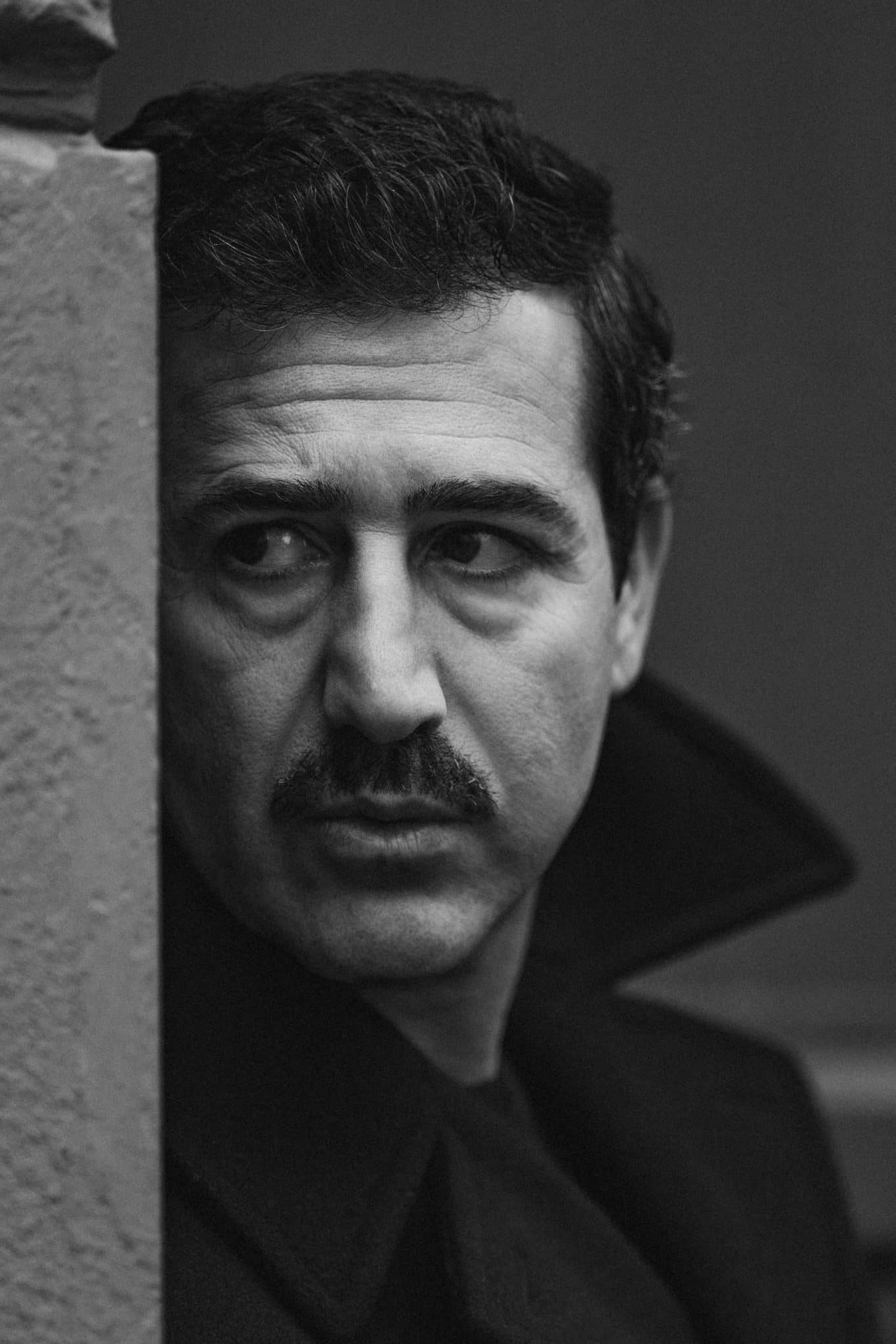 Schauspielerportraits vom Schauspielerfotograf in Berlin | Dominic Pascal