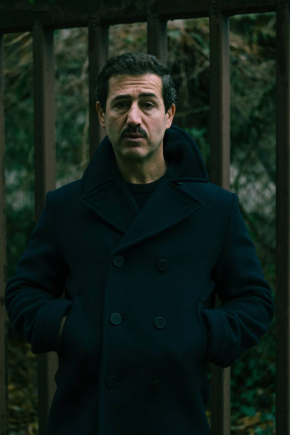 Schauspielerportraits & Headshots vom Schauspielerfotograf in Berlin